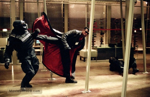 Blade: Trinity - Publicity still of Wesley Snipes