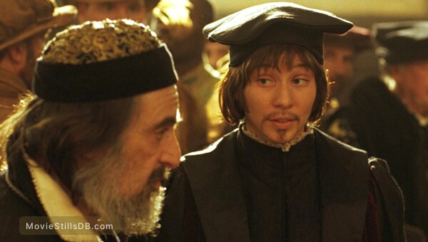 Pacino Merchant Of Venice