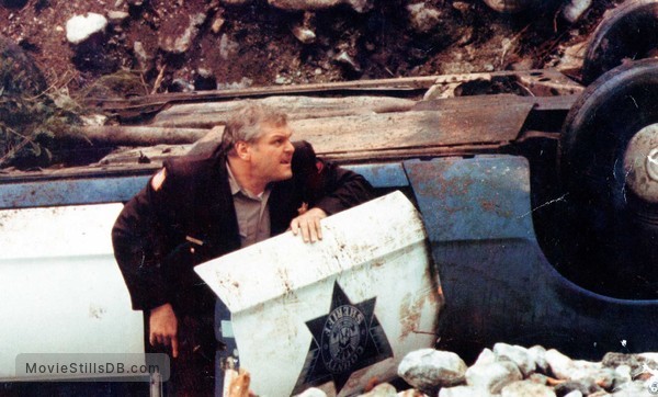 First Blood - Publicity still of Brian Dennehy