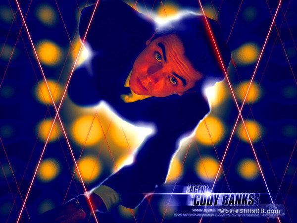 Agent Cody Banks Wallpaper