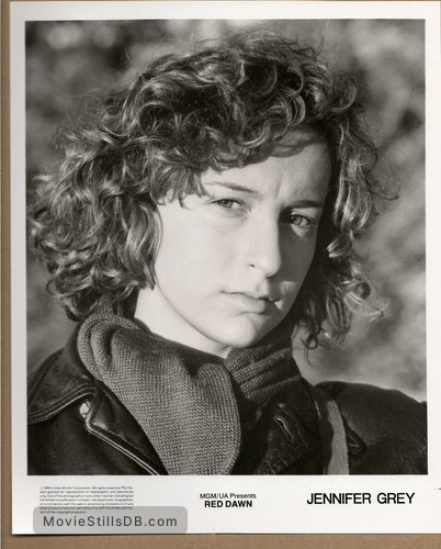 Jennifer Grey Red Dawn