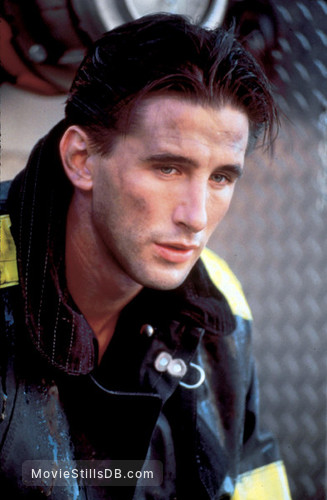 Backdraft - Publicity still of William Baldwin