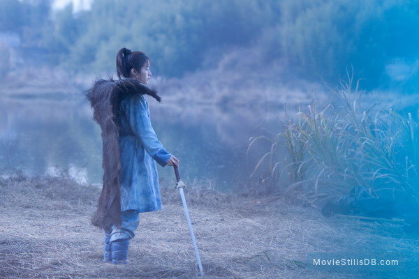 Jianyu Jianghu - Publicity still of Jiang Yiyan