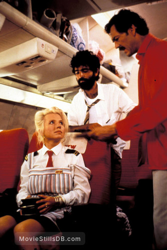 The Delta Force - Publicity still of Hanna Schygulla & Robert Forster