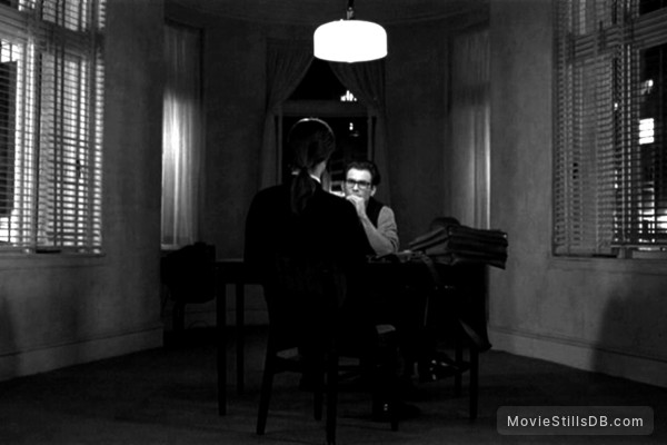Interview With The Vampire - Publicity still of Christian Slater & Brad ...