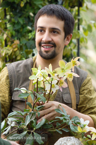 The Odd Life of Timothy Green - Publicity still of Lin-Manuel Miranda