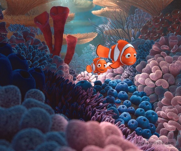 Finding Nemo - Publicity still