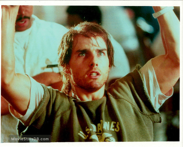 Born on the Fourth of July - Publicity still of Tom Cruise