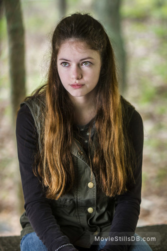 Jesse Stone: Lost in Paradise - Publicity still of Mackenzie Foy