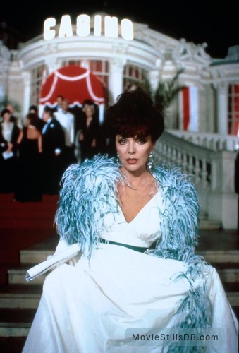 Monte Carlo - Publicity still of Joan Collins
