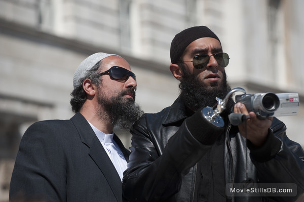 The Infidel - Publicity still