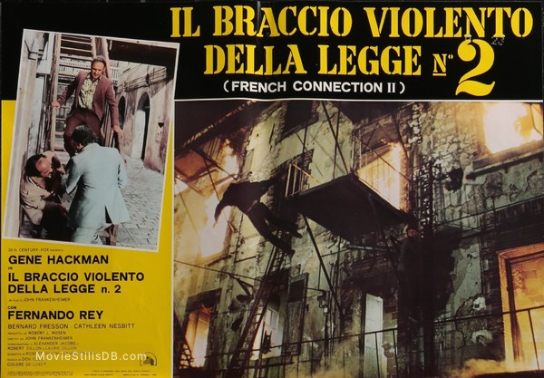 The French Connection 2