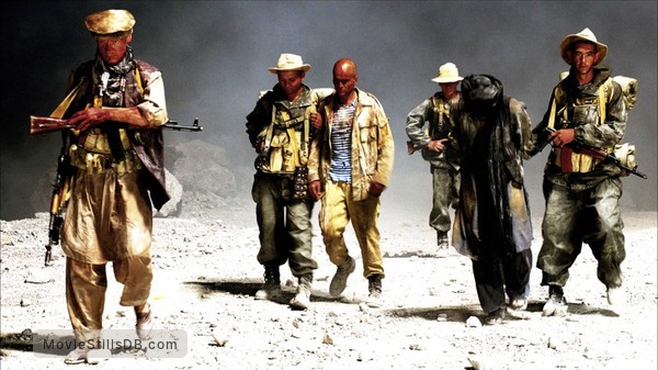 The 9th Company - Publicity still of Aleksey Serebryakov