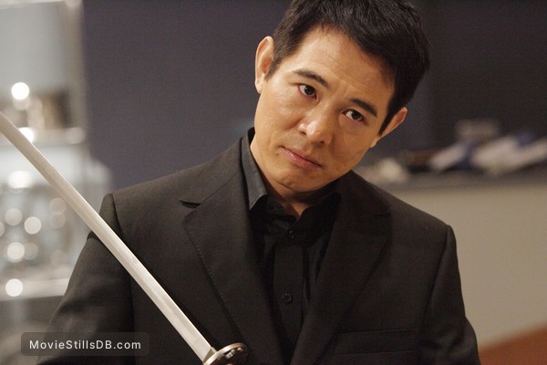 War - Publicity still of Jet Li