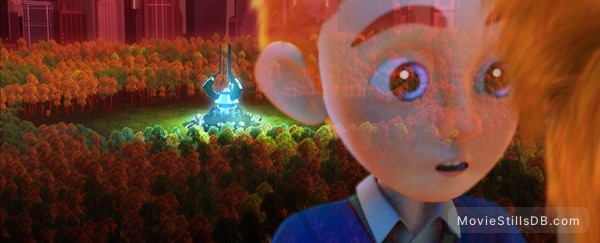 Echo Planet - Publicity still