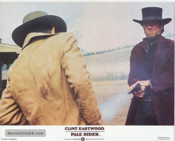 Chris Penn Pale Rider