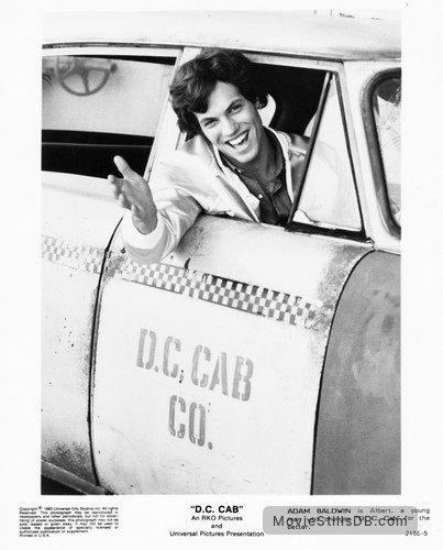 Dc Cab Movie