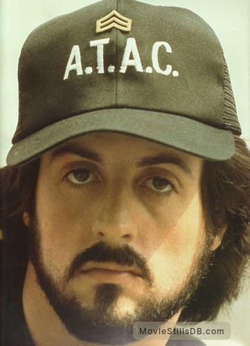 Nighthawks - Publicity still of Sylvester Stallone