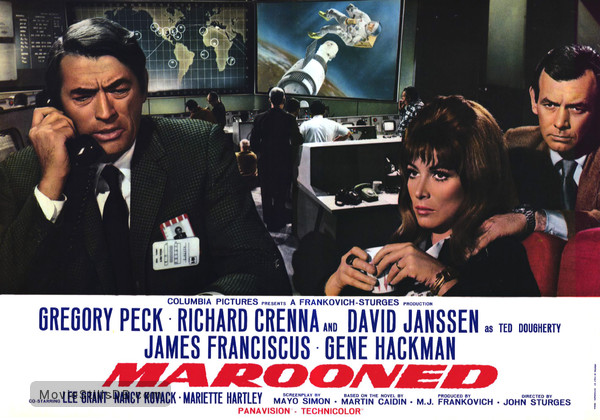 Marooned Movie