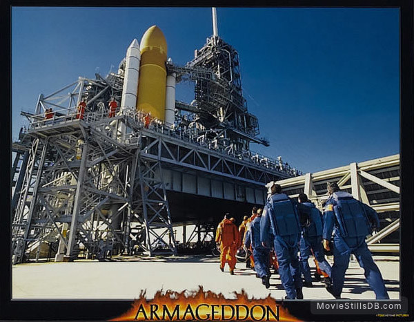 Armageddon Grand Central Station