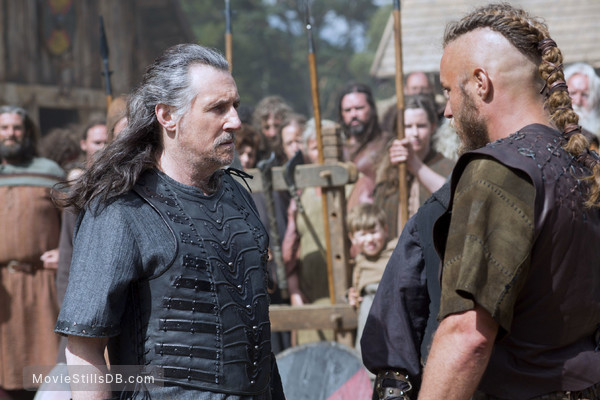 Gabriel Byrne Vikings