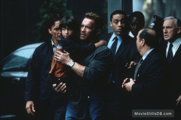 Tyler Posey Collateral Damage