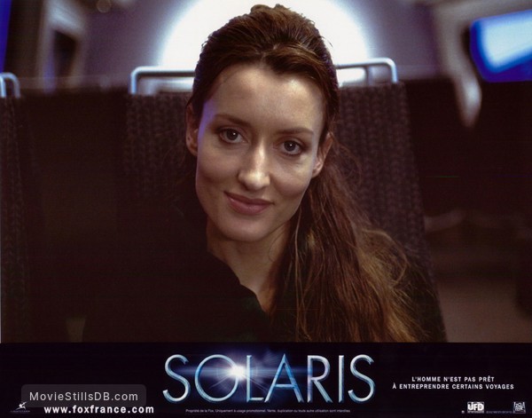 Natascha Mcelhone Solaris Solaris, George Clooney, Steven Soderbergh,