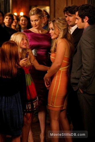 Matthew Settle And Kelly Rutherford