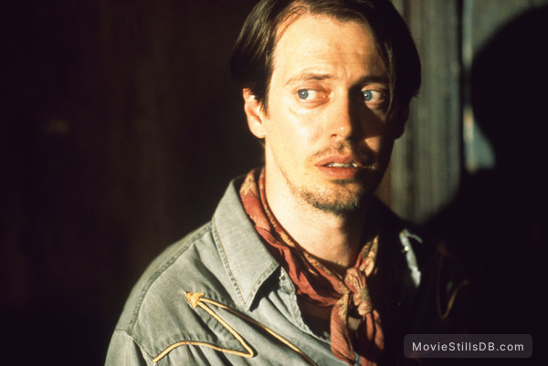 Steve Buscemi Disperato