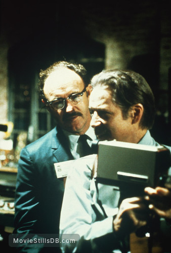 The Conversation - Publicity still of Gene Hackman