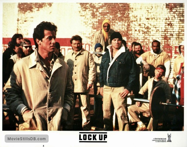 Sonny Landham Lock Up