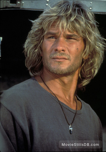 Patrick Swayze Point Break Reagan