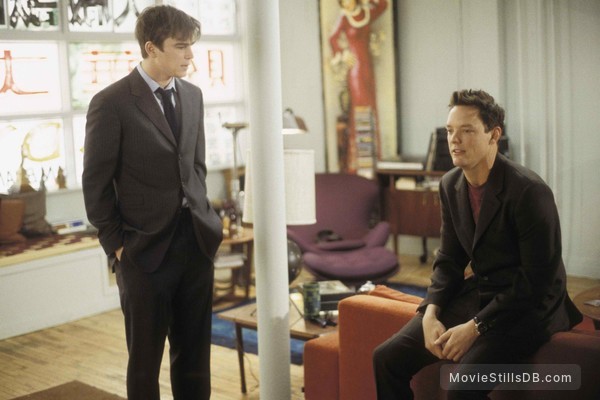 Wicker Park - Publicity still of Josh Hartnett & Matthew Lillard