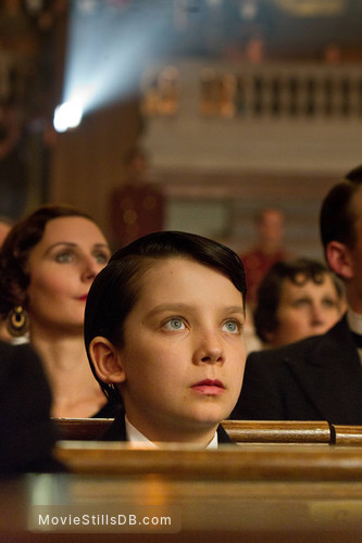 Hugo - Publicity still of Asa Butterfield