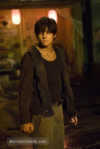 Jon Foo Tekken