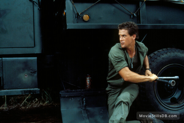 American Ninja - Publicity still of Michael Dudikoff