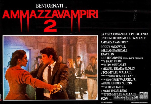 Fright Night 2 Regine