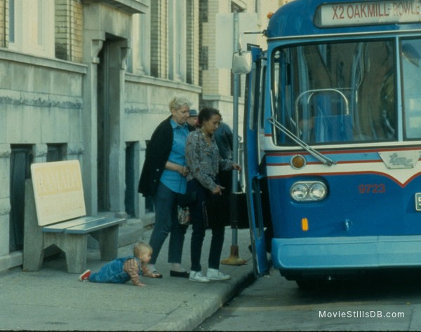 Baby's Day Out - Publicity still of Adam Robert Worton & Jacob Joseph ...