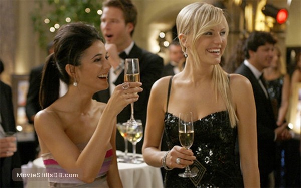 Entourage - Episode 3x07 publicity still of Malin Åkerman & Emmanuelle ...
