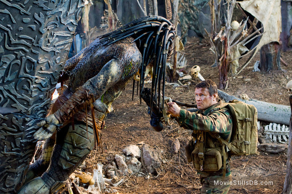 Derek Mears Predator