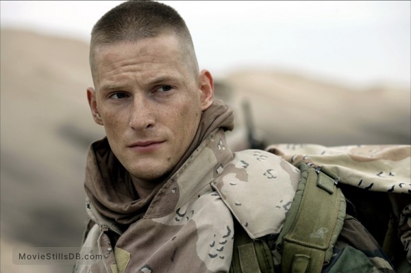 Jarhead - Publicity still of Ivan Fenyo