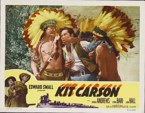 Kit Carson Movie