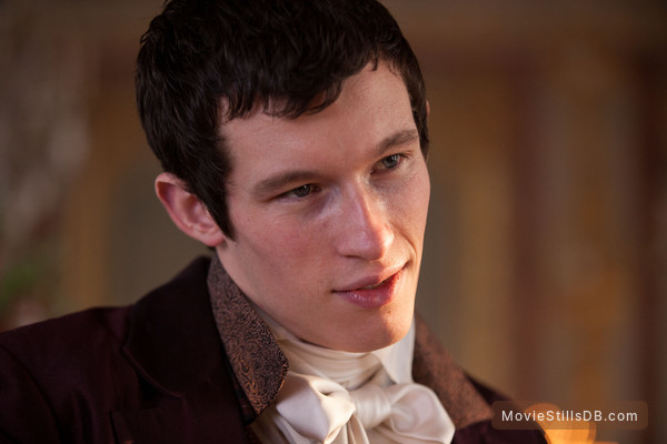 War and Peace - Episode 1x01 publicity still of Callum Turner