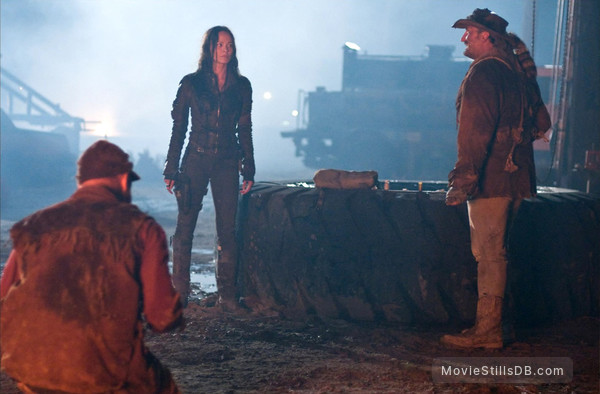 Moon Bloodgood Terminator