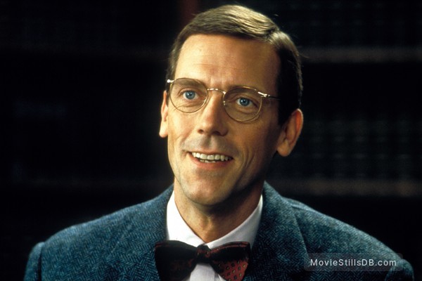 Stuart Little - Publicity still of Hugh Laurie