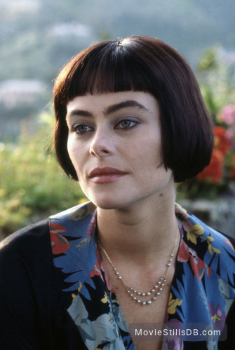 Polly Walker Enchanted April