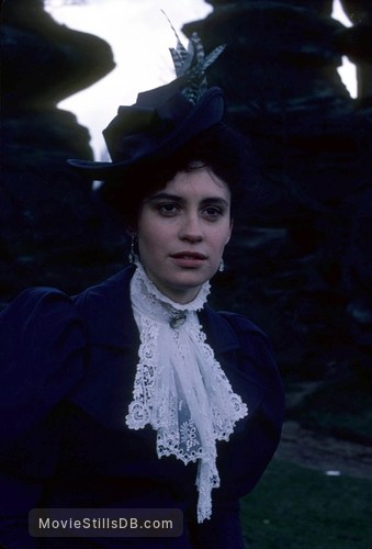 The Hound of the Baskervilles - Publicity still of Fiona Gillies