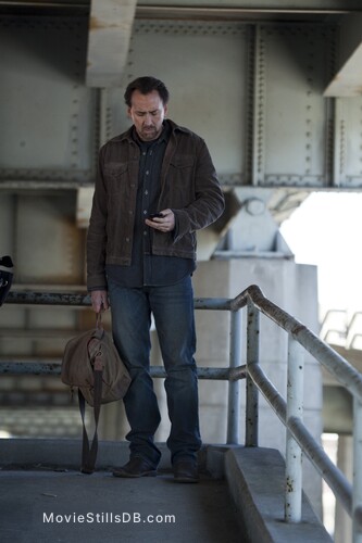 Seeking Justice - Publicity still of Nicolas Cage