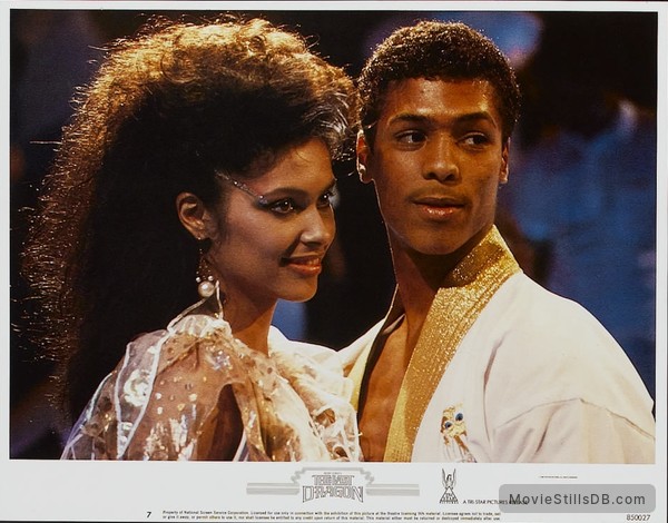 The Last Dragon Vanity