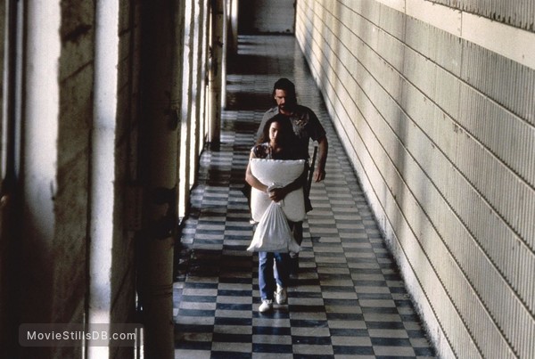 Caged Fear - Publicity still of Kristen Cloke